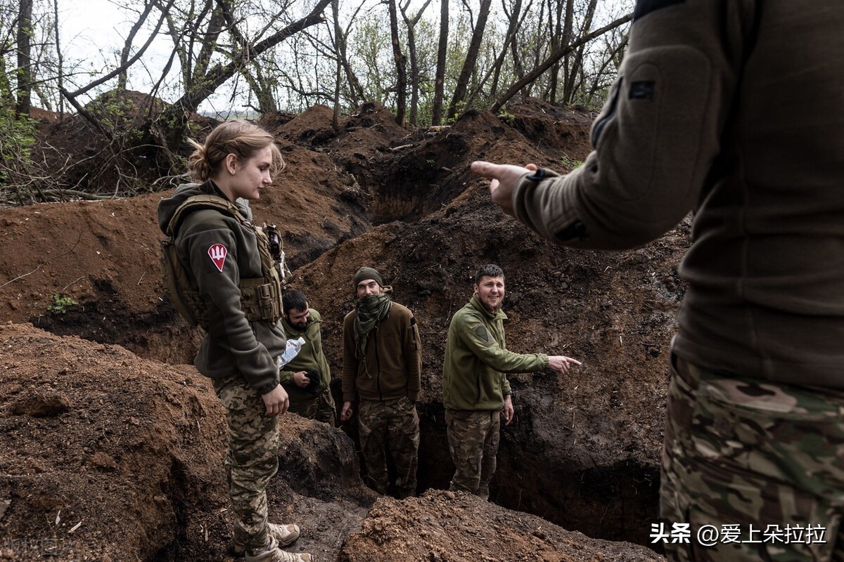 There are many signs that Bakhmut has entered the most critical moment ...