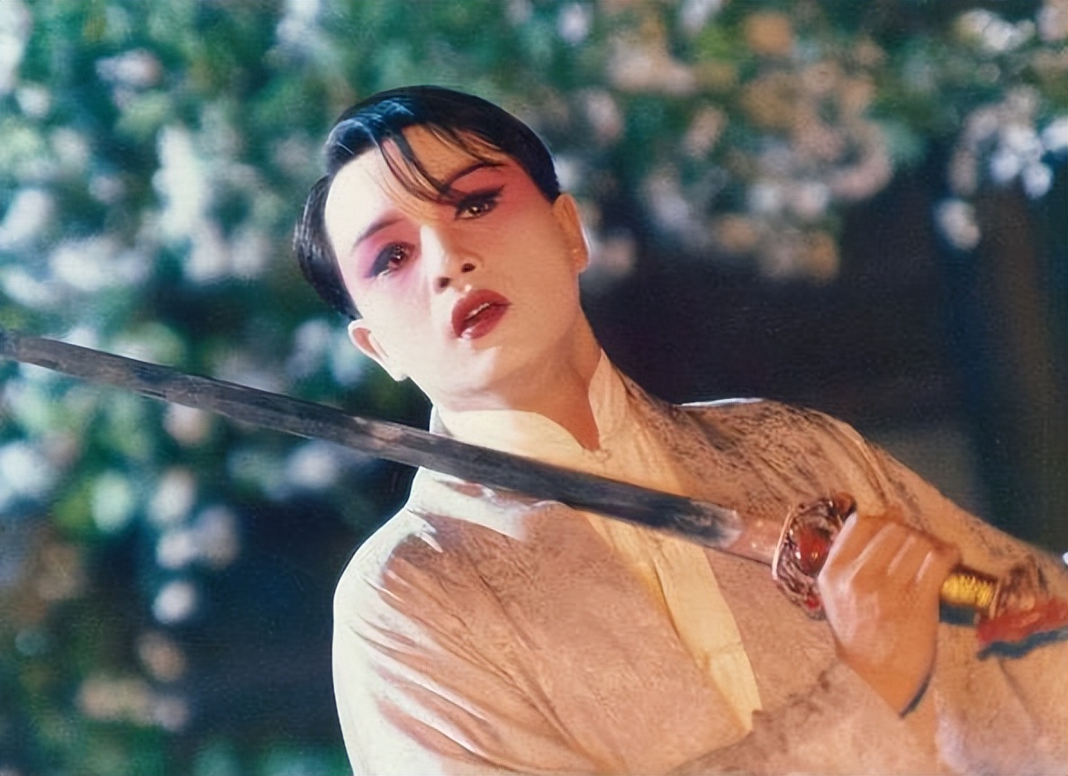 "Brother" Leslie Cheung's ten works, each of which is a classic, have ...