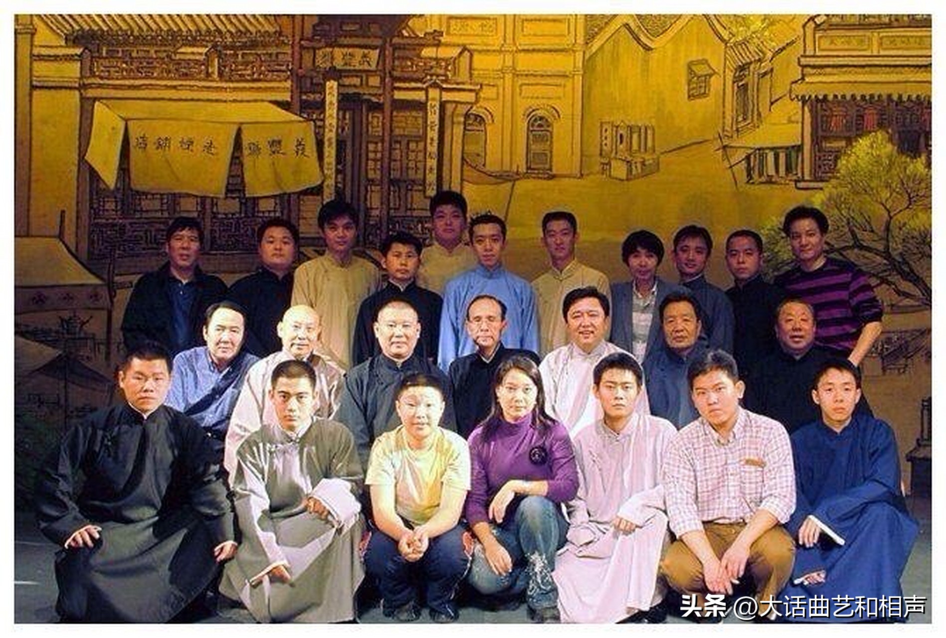 Alluding to Guo Degang? Cao Yunjin dubbed the Monkey King, and ...