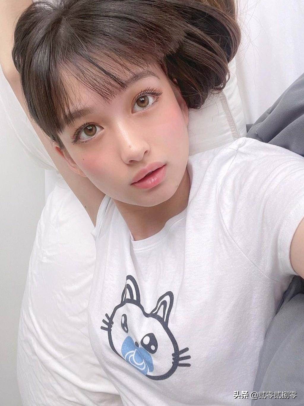 Fairy Internet celebrity "Susan Su", the face of a beautiful natural ...