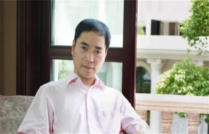 Xiang Guangda, a rich man in Wenzhou, founded the No. 1 private steel ...