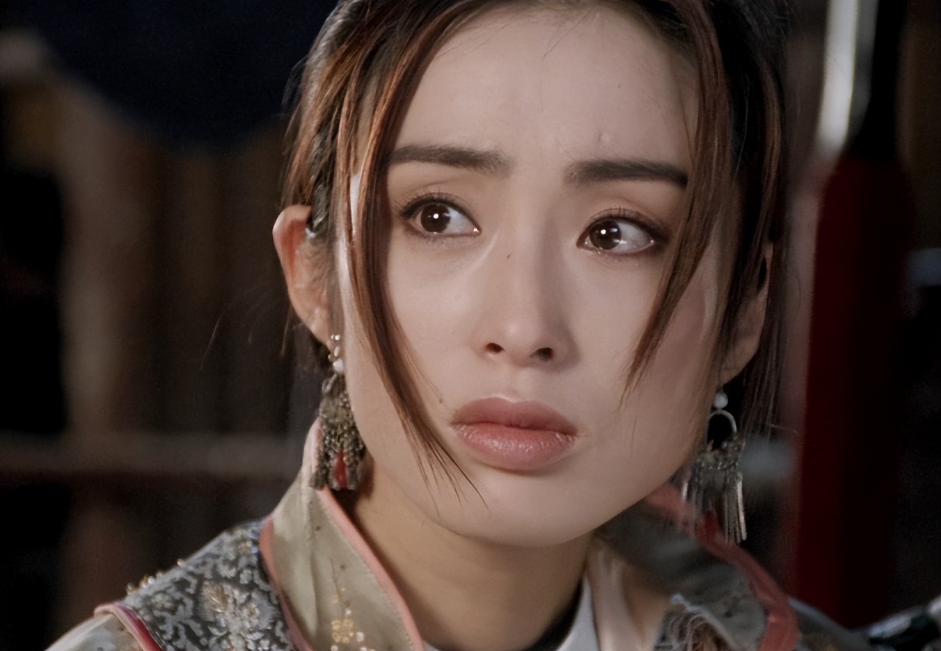 Zhang Min, the goddess of Hong Kong movies, reminds all actresses who ...