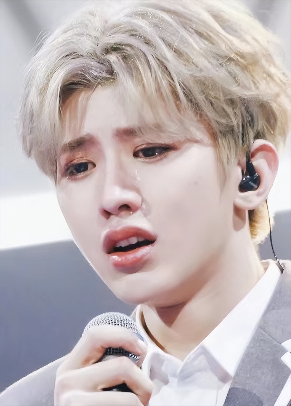It's so unrestrained, Cai Xukun covered his eyes and dared not look at ...