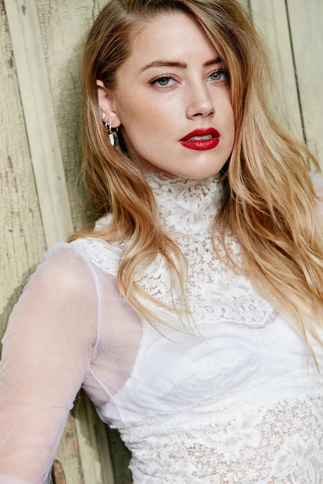 American Actress Amber Heard: From a Small Town in Texas to a Hollywood Star - iNEWS