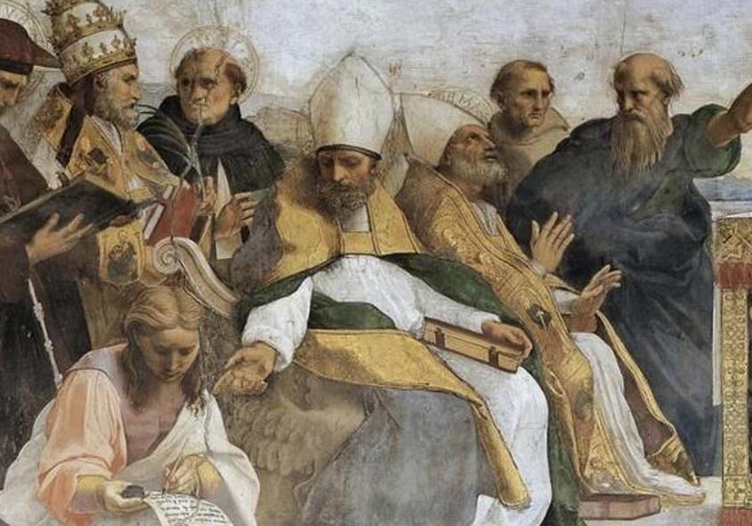 Pope Hadrian II completely pissed off King Charles during the Bishop of ...