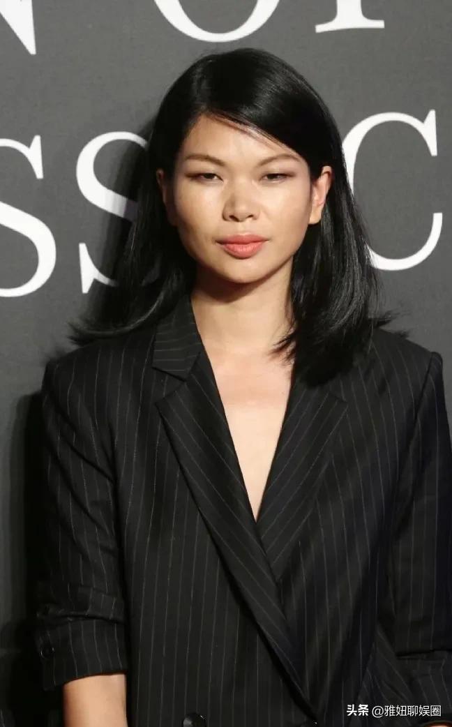 Supermodel Lu Yan, who is she now, will anyone say she is ugly? - iNEWS