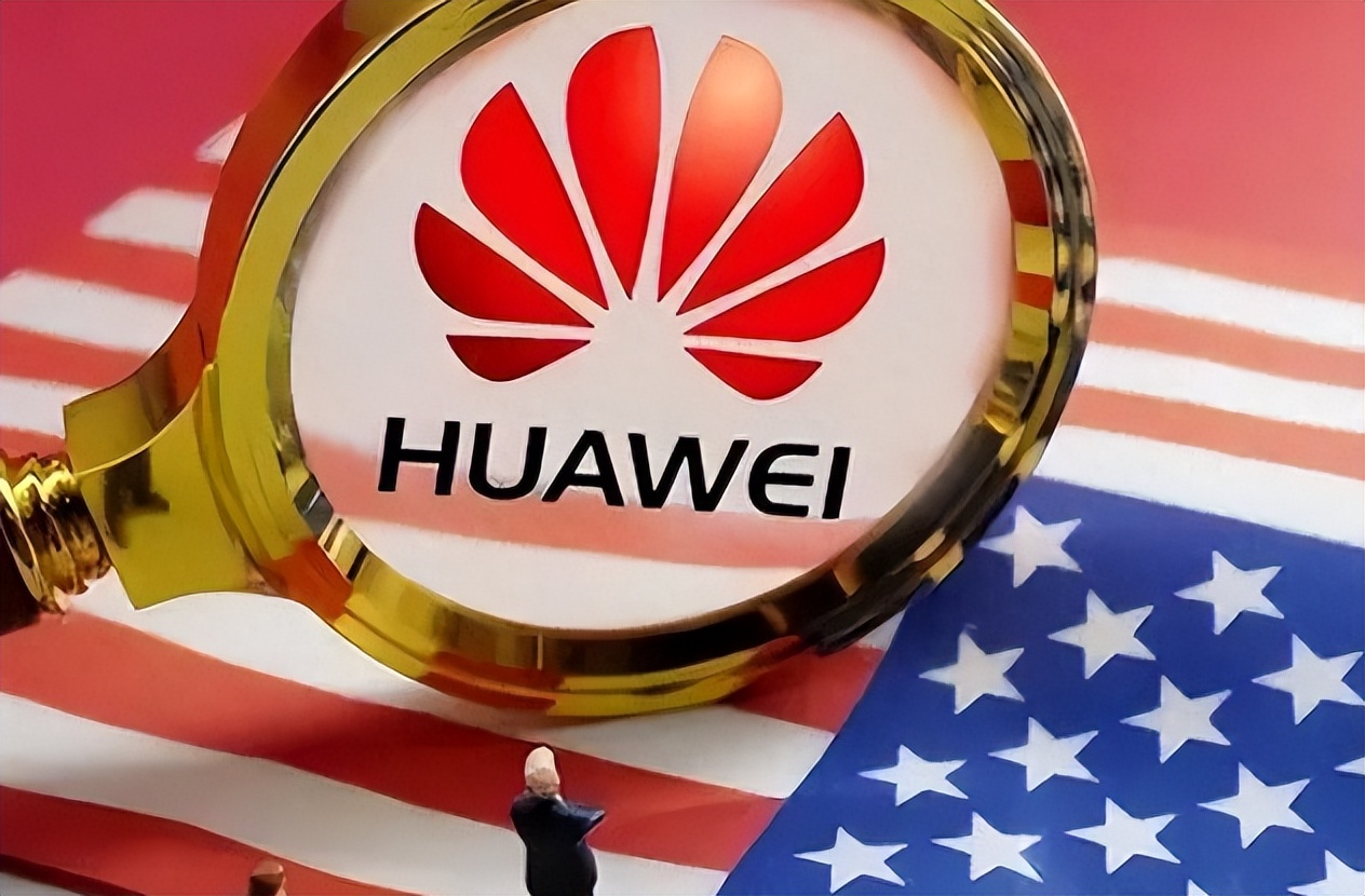 The German government officially announced that Huawei and other ...