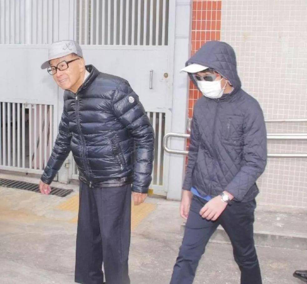 Li Side: Li Ka-shing's eldest granddaughter, inherited 70 billion ...