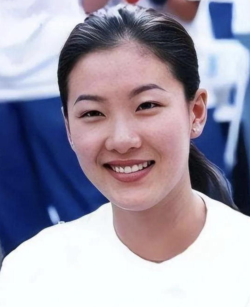 Fu Mingxia: 3 children in 5 years, 21 and a half years of marriage and ...