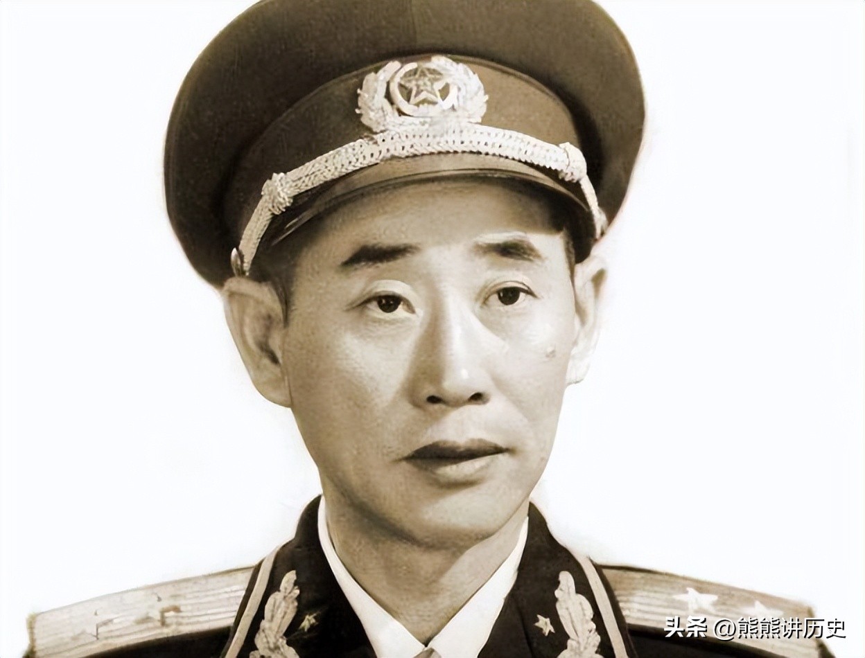 Among the commanders of the four major field armies, who is the most ...