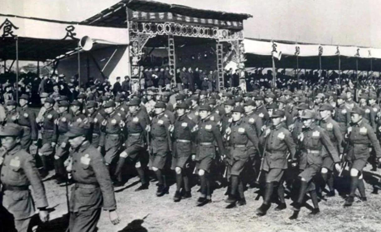 Millions of soldiers fought bloody battles in Changsha and severely ...