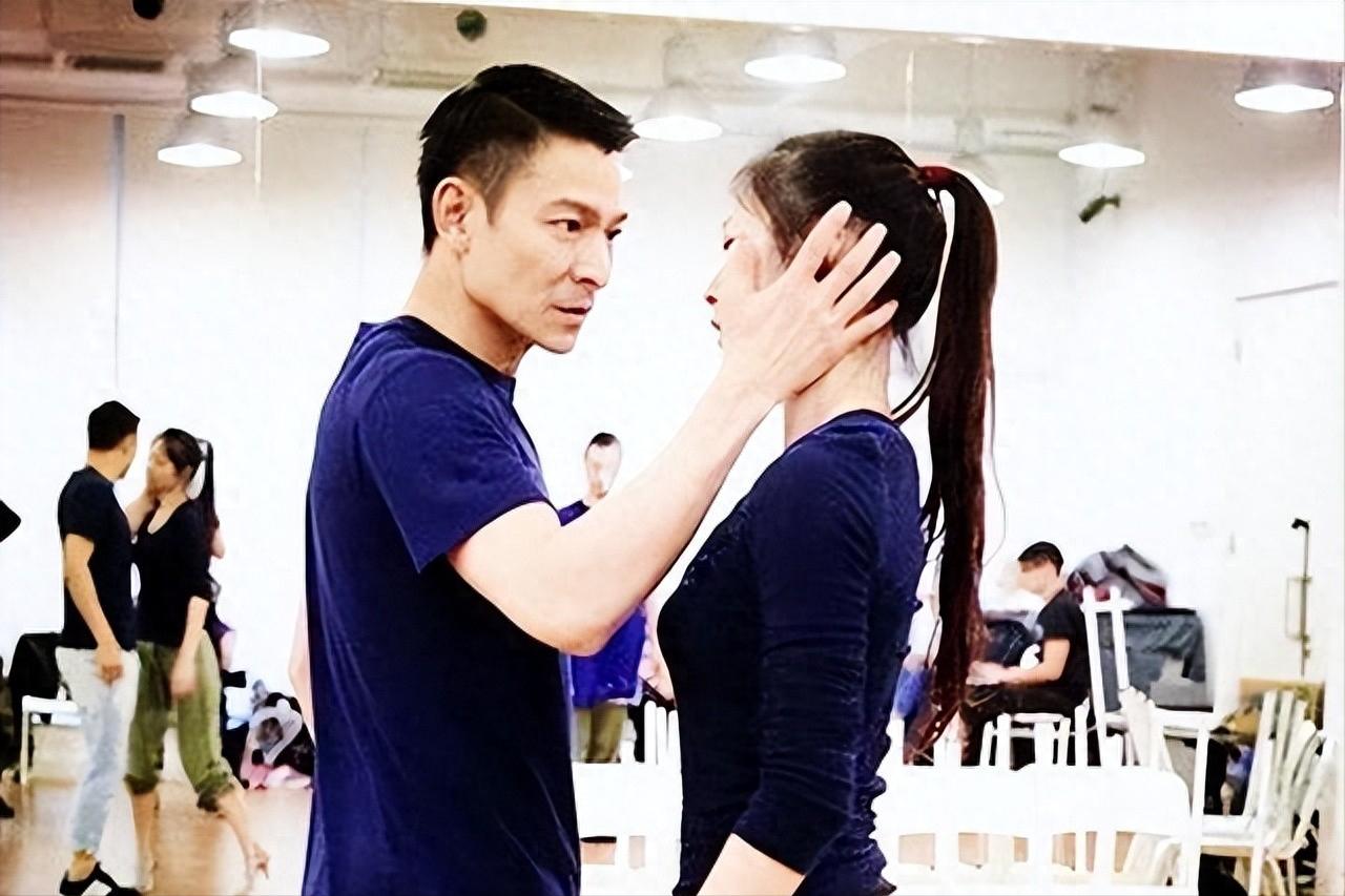 Andy Lau: Zhu Liqian has been waiting for me for more than 20 years ...