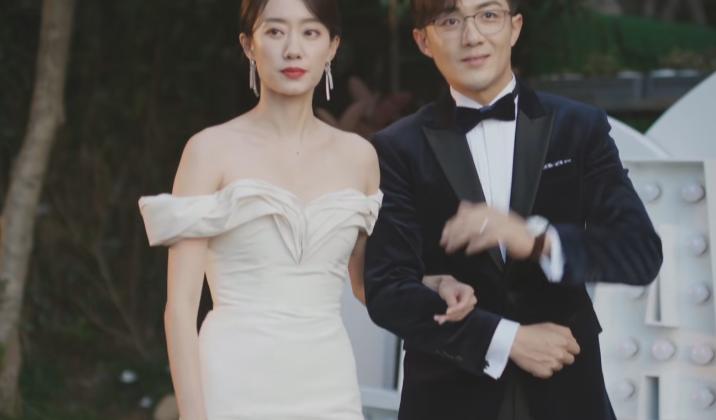 Playing the "Boss Boss": Huang Xiaoming VS Li Zefeng, the difference is ...