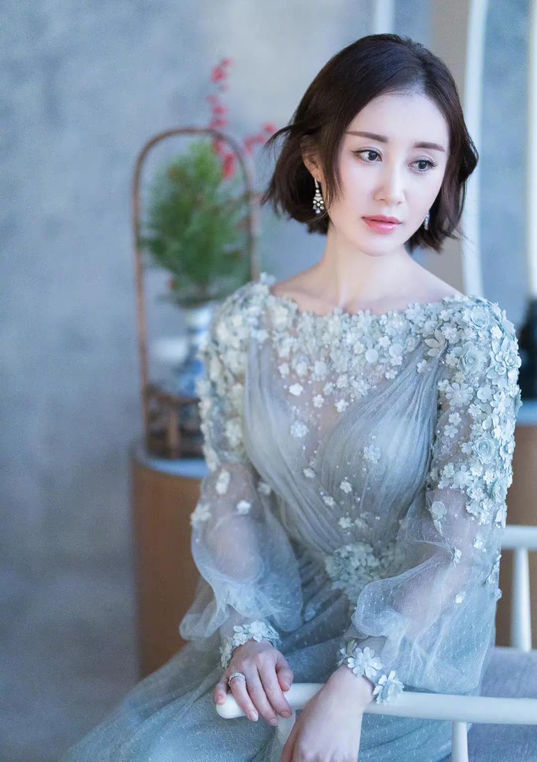 Beautiful actress Shu Chang - iNEWS