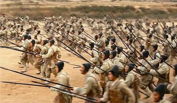 Ancient Chinese wars: resourcefulness is better than reckless fighting ...