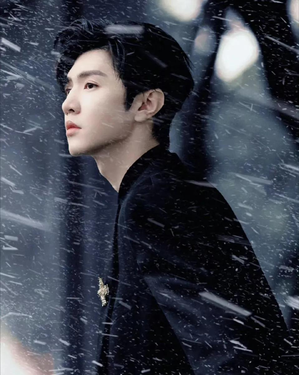 Chen Zheyuan and Zhao Lusi collaborate on a new drama, let's take a ...