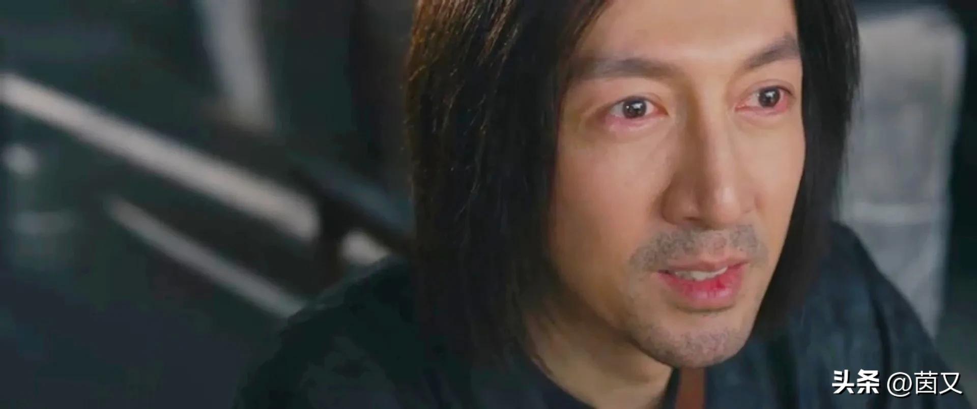 In "Happy Face", the old grandson protects Xu Tian with his life, Yu ...