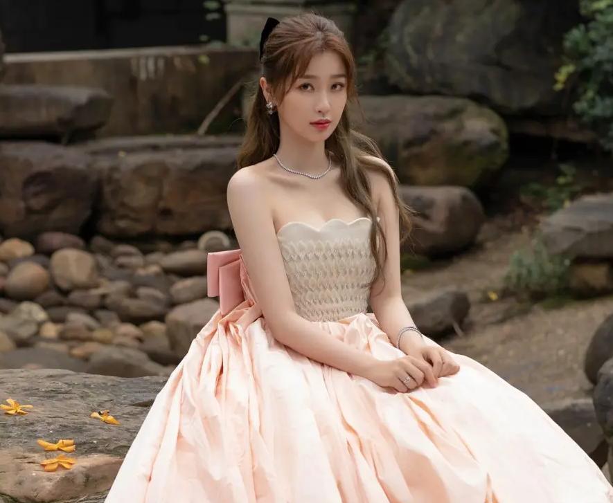 Yu Shuxin's acting is more to maintain her own personality, the ...