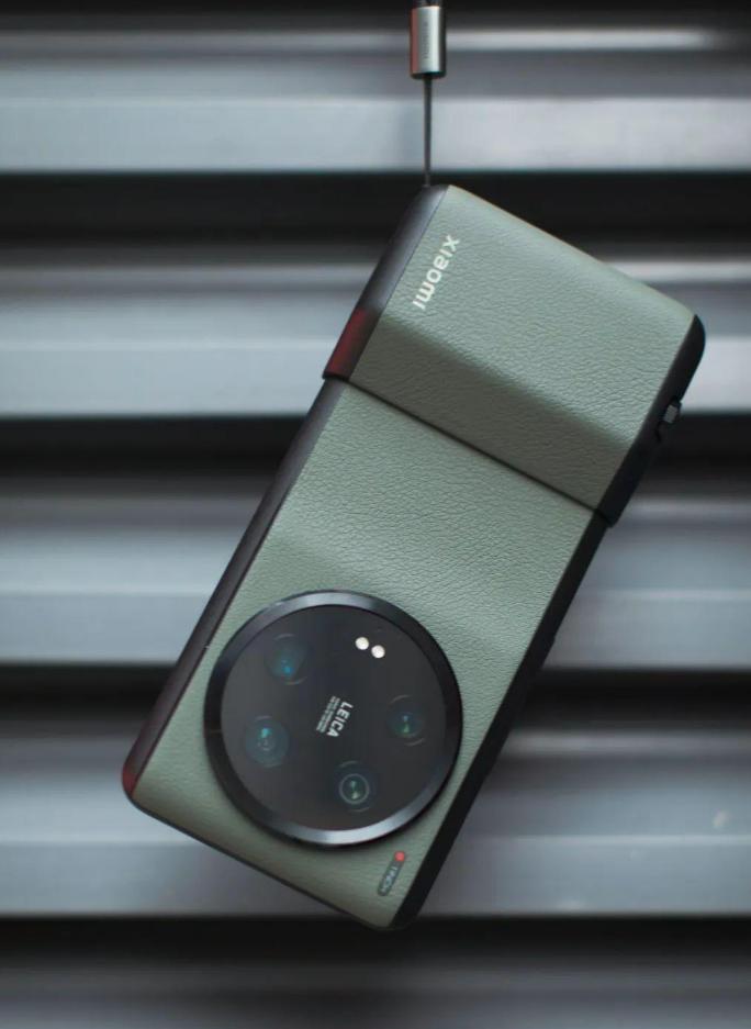 Mi 13 Ultra, the real pinnacle of mobile optics - iMedia