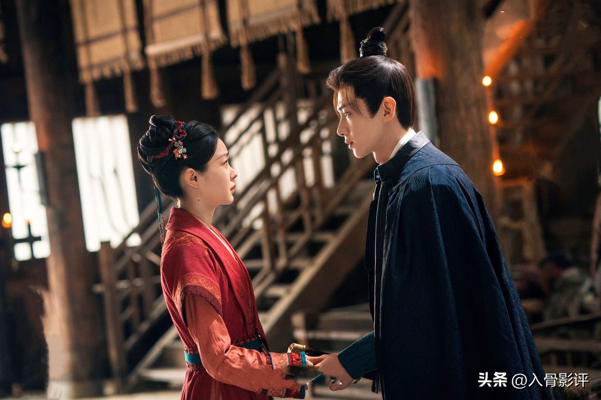 "Long Wind Crossing": behind marriage first and love later, there is a ...