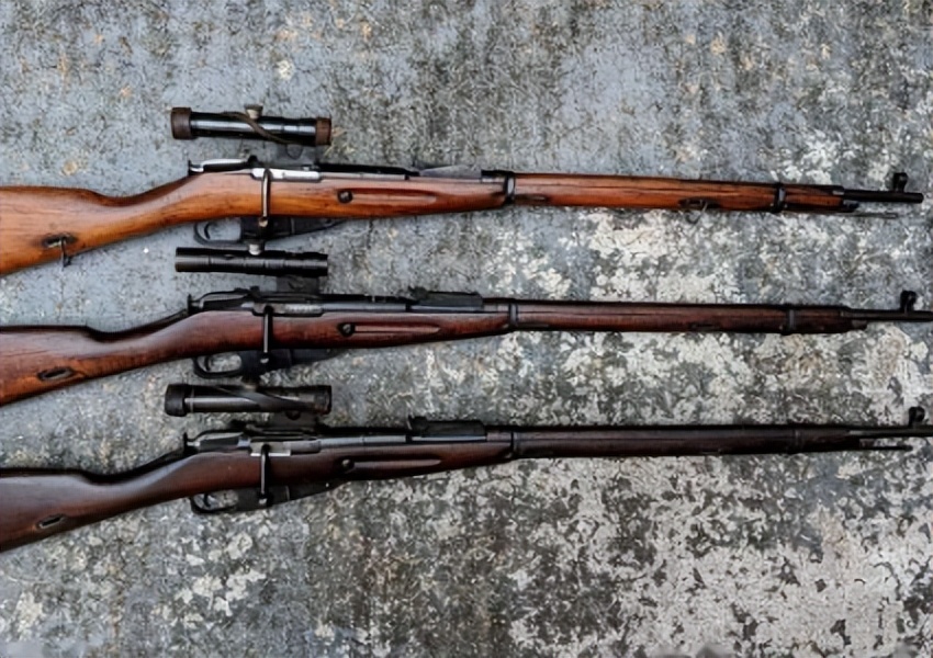 Dismantling the Mosin Nagant M1891 rifle, how adaptable and reliable is ...