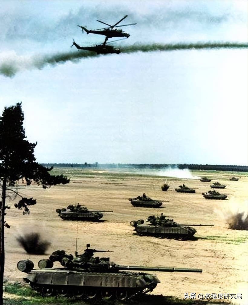 Changes in Chinese tank painting - iMedia