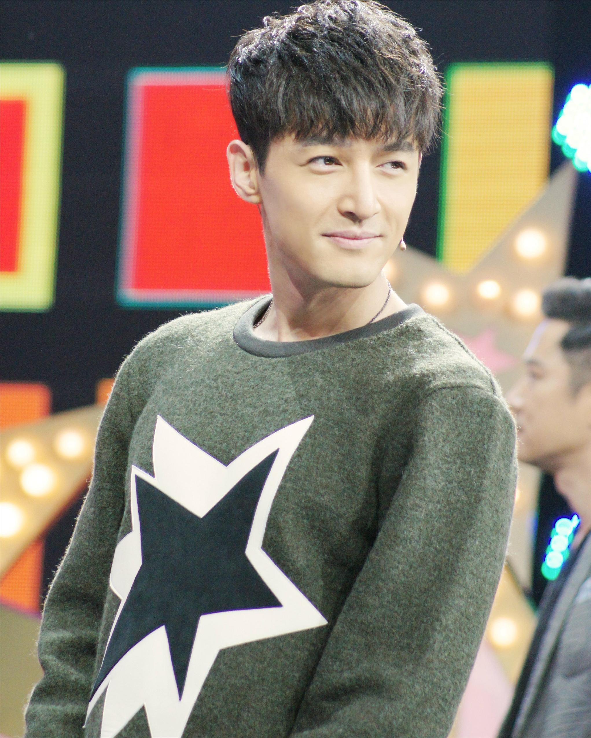 The identity of Hu Ge's wife was revealed!Bai Fumei is from a Kochi ...