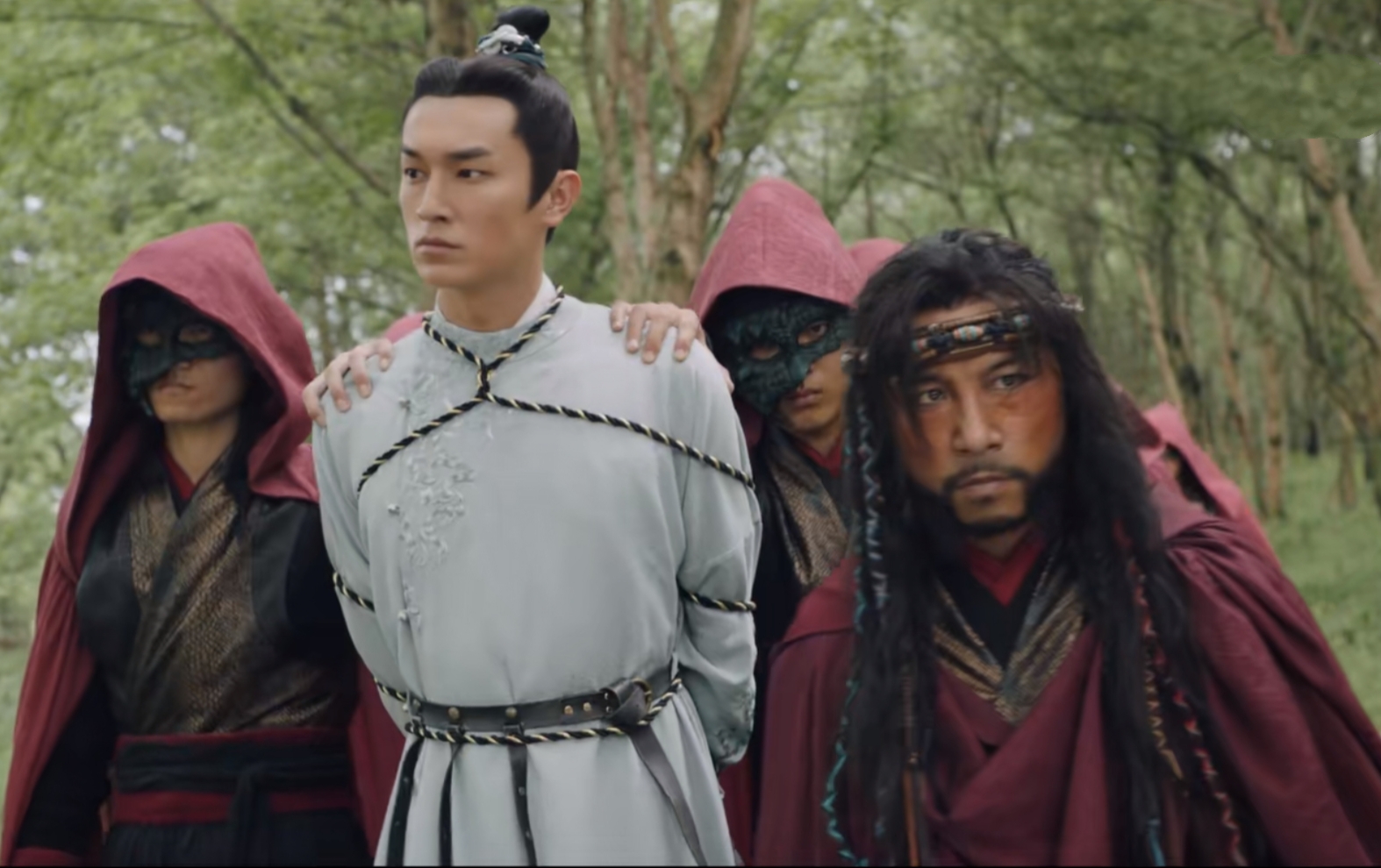 The truth behind the "Tao Shen Case" in "Story of Tang Dynasty" is ...