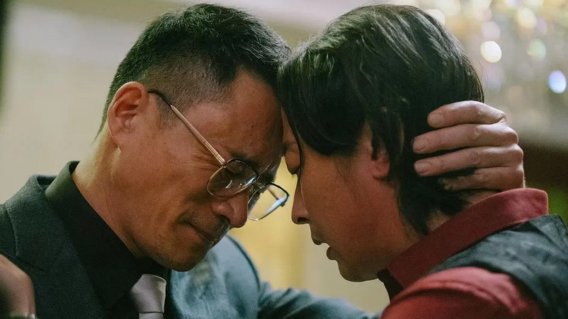 "The Knockout" movie version, who gave you the courage? - iMedia