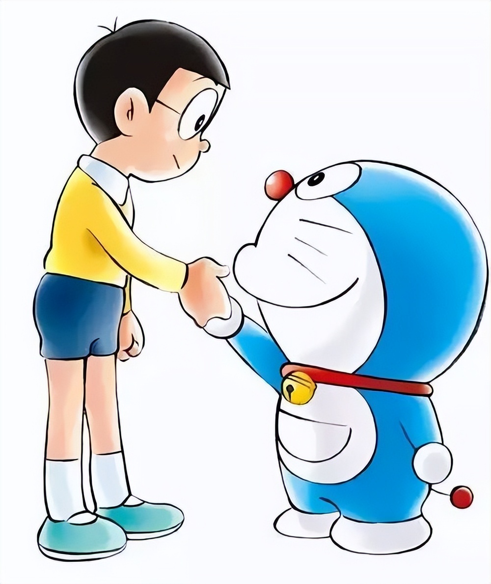Is the friendship between Doraemon and Nobita really pure? - iNEWS