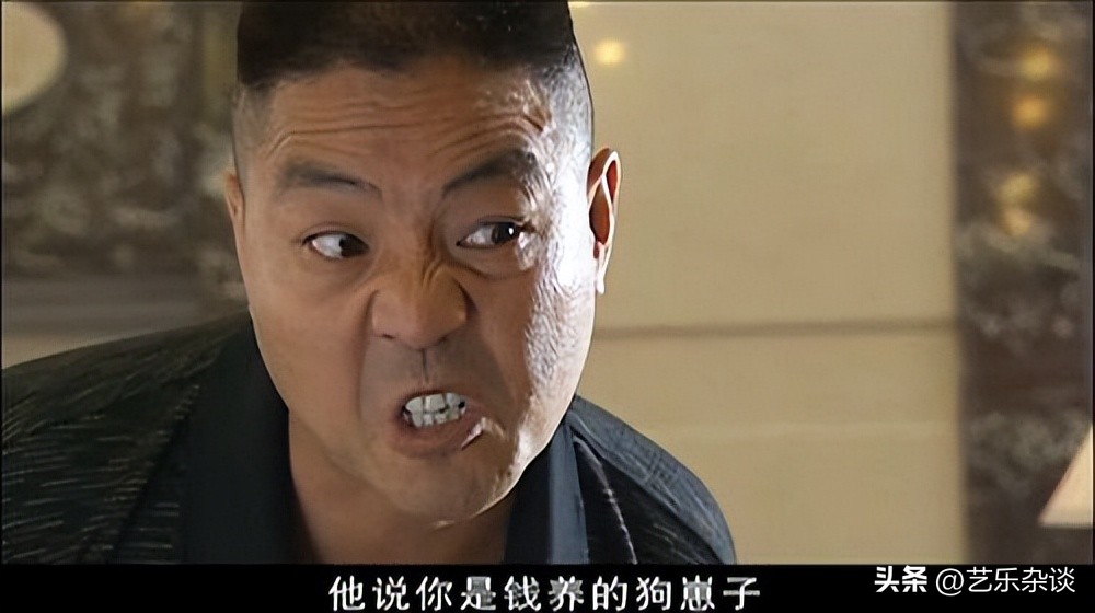 Two long-lost actors in "The Eleventh Floor Lost", one is a childhood ...