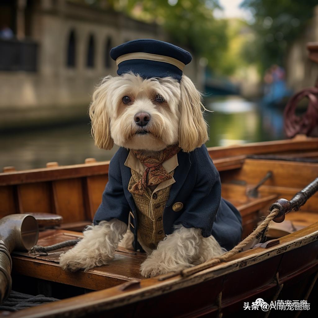 Captain Dog on the River: A Journey Through Time and Space That Makes ...