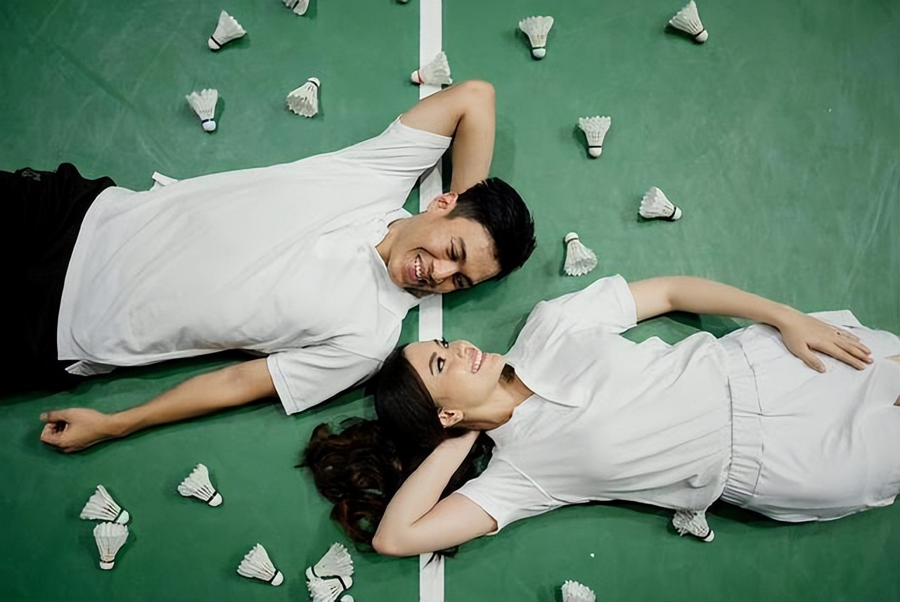Congratulations!Another badminton world champion announces marriage ...