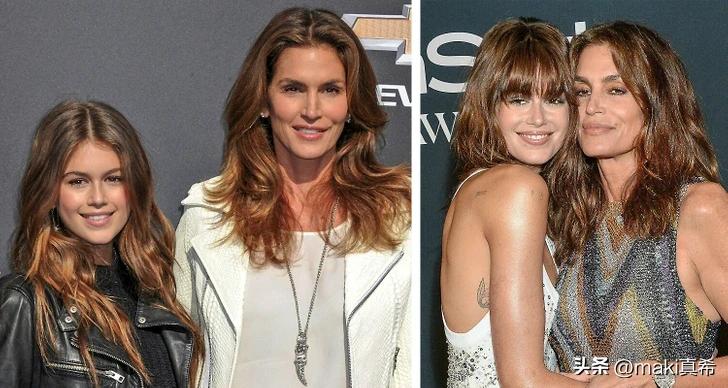 Cindy Crawford: Leading daughter Kaia's fashion path to Hollywood! - iMedia