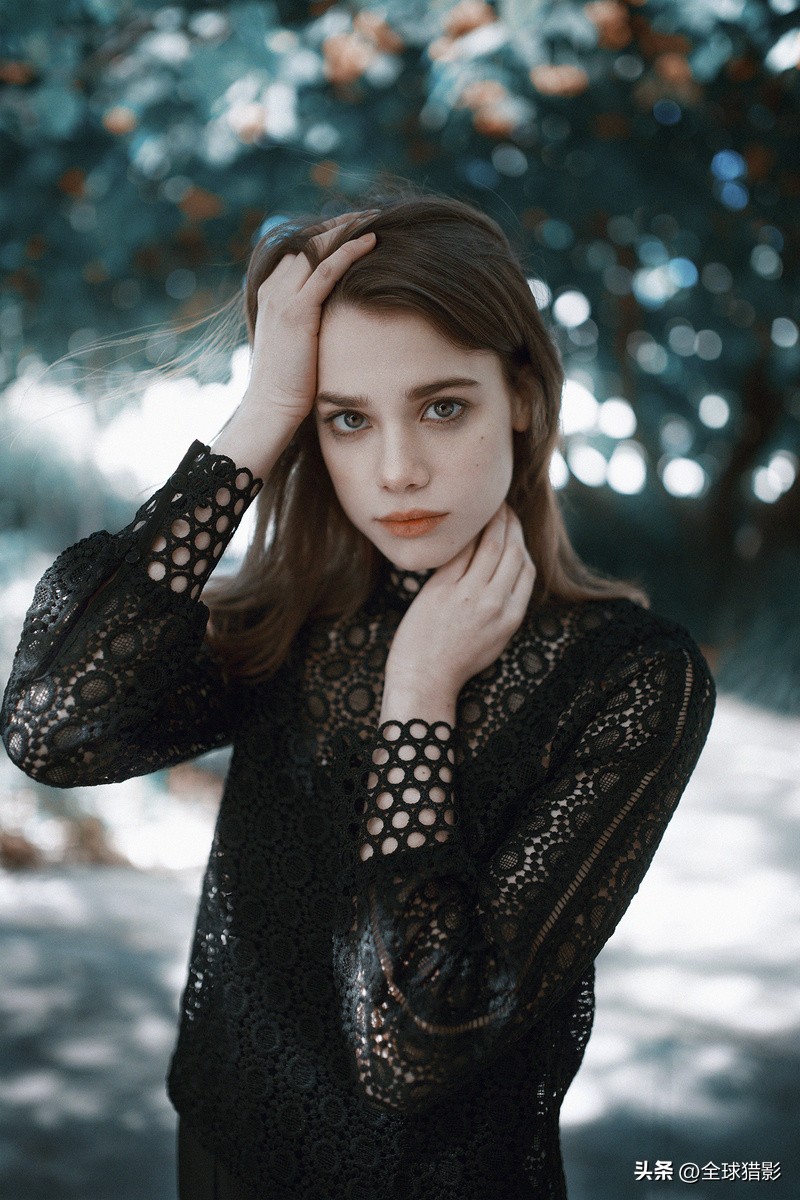 Portrait Photography Collection August Series No. 10 - iNEWS