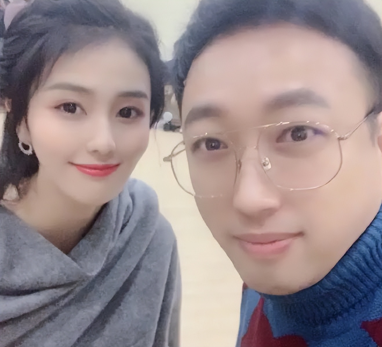 Bailu Zhang Linghe's relationship was suspected to be exposed, the two did not go out overnight ...