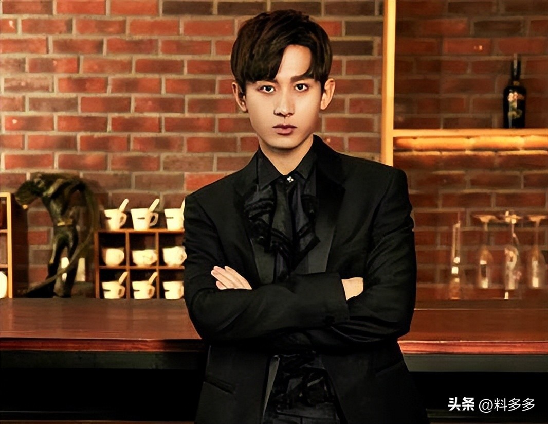 Why did Cheng Yi change his name to Fu Shiqi? Is actor Cheng Yi ...