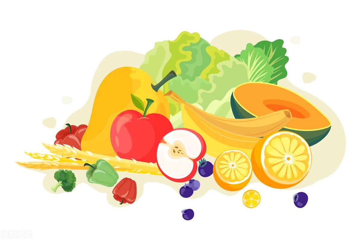 Diet management of the four elements of the energy management system ...