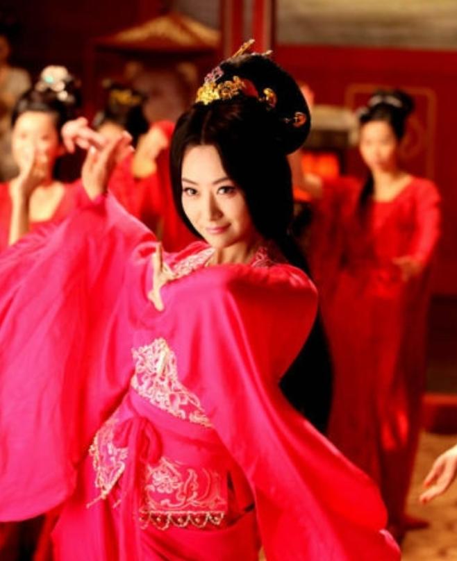 A generation of beauty Queen Xiao: She was occupied by 6 emperors in ...