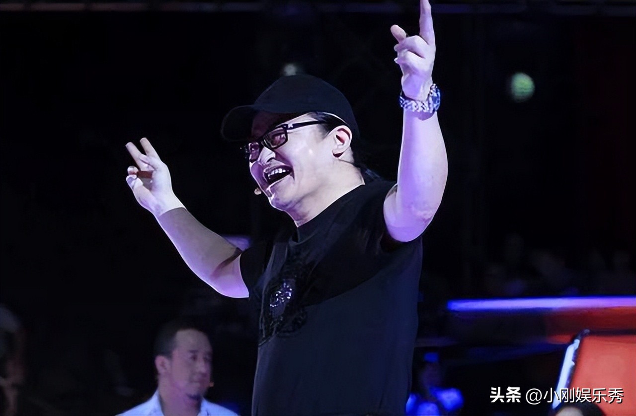 Liu Huan has been standing in the music world for more than 30 years ...