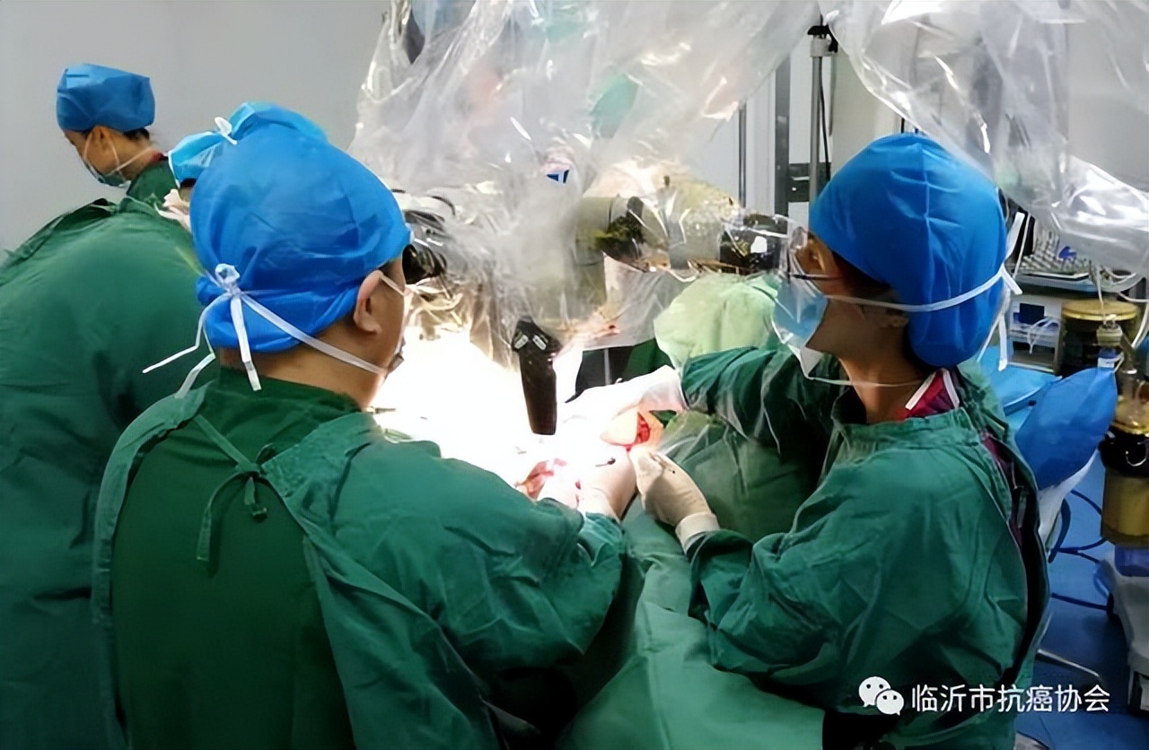 The breast specialty of Linyi Cancer Hospital is very popular ...