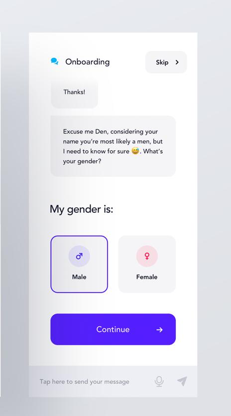 Weight management mobile terminal ui design - iNEWS