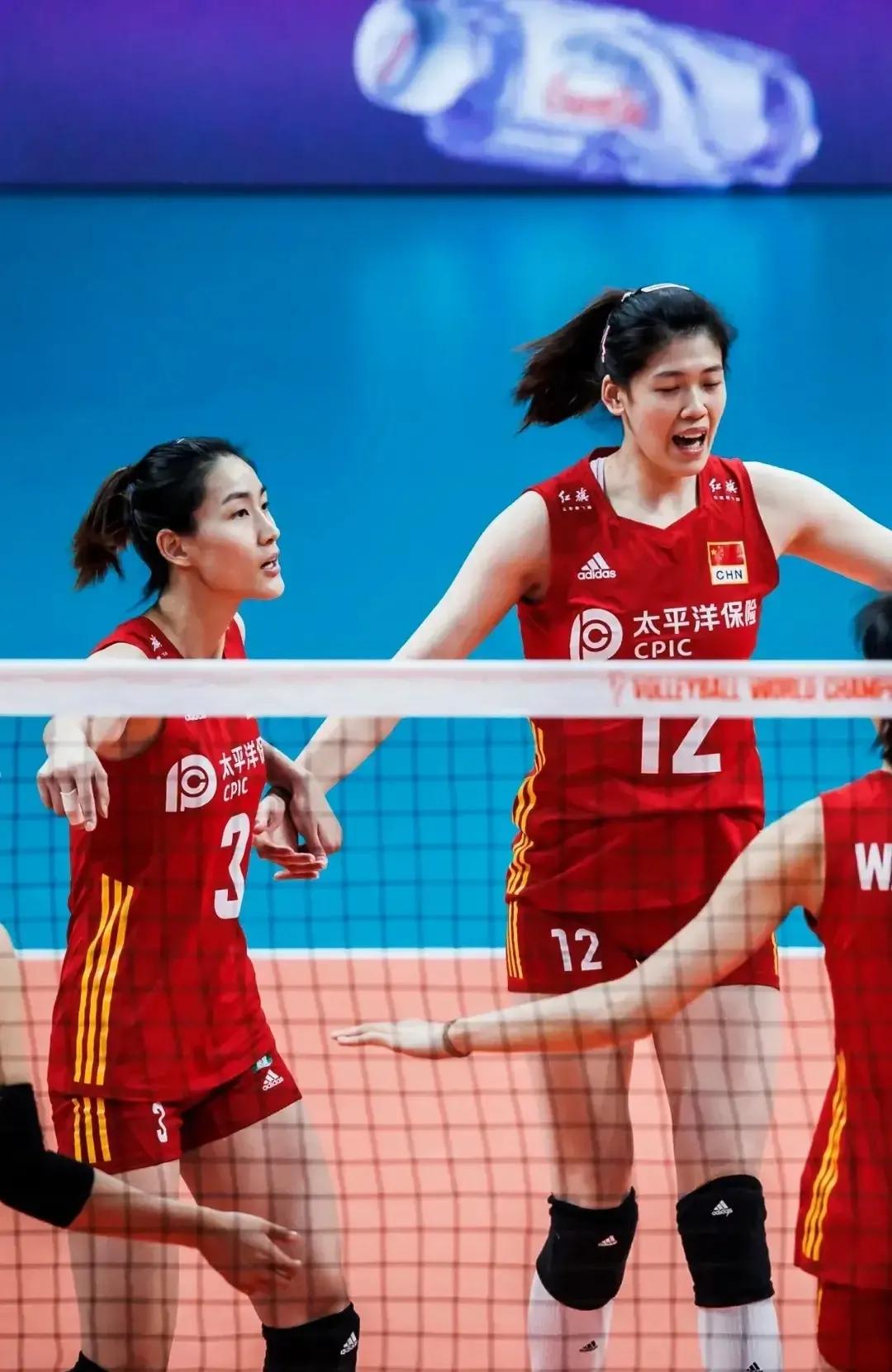 Li Yingying and Diao Linyu shine at the World Championships - iNEWS