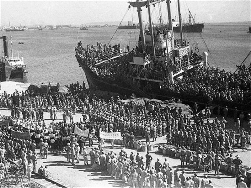 In the Battle of Kinmen in 1949, the 28th Army was wiped out, but 10 ...