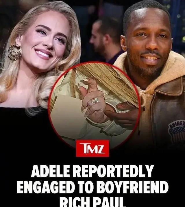 Adele announces indefinite retirement from music, just got engaged - iNEWS