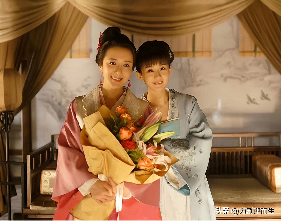 "Mannia", who came out of the circle with The Story of Minglan, will ...