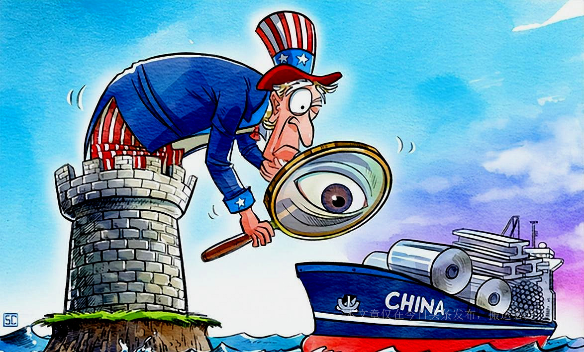 Brilliant plan? Professor of International Relations: To have a ...