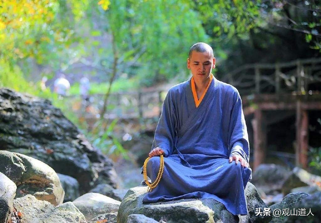 "The Most Handsome Monk" Shi Mingxin: At the age of 29, he resigned ...