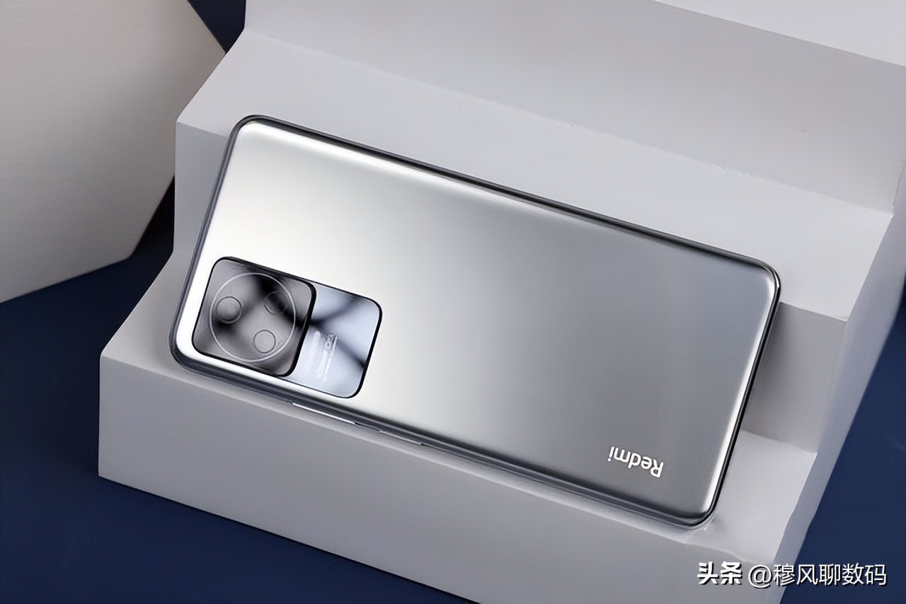 16G+512G is coming, the original intention of Redmi K60 remains unchanged, 5500mAh+2K advanced ...