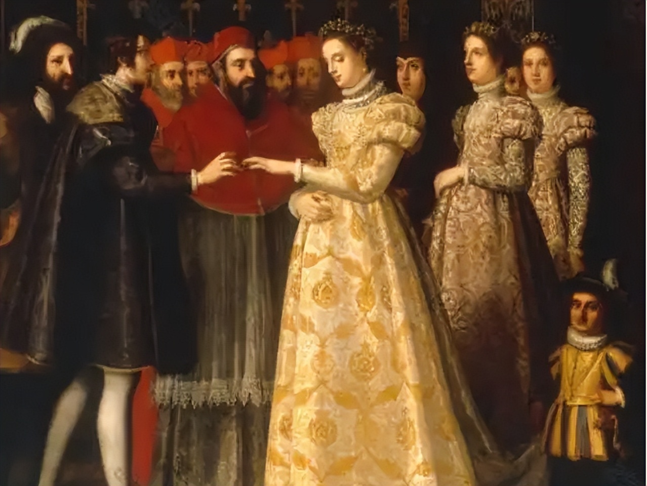 What impact did the evolution of the political system in the Anglo ...